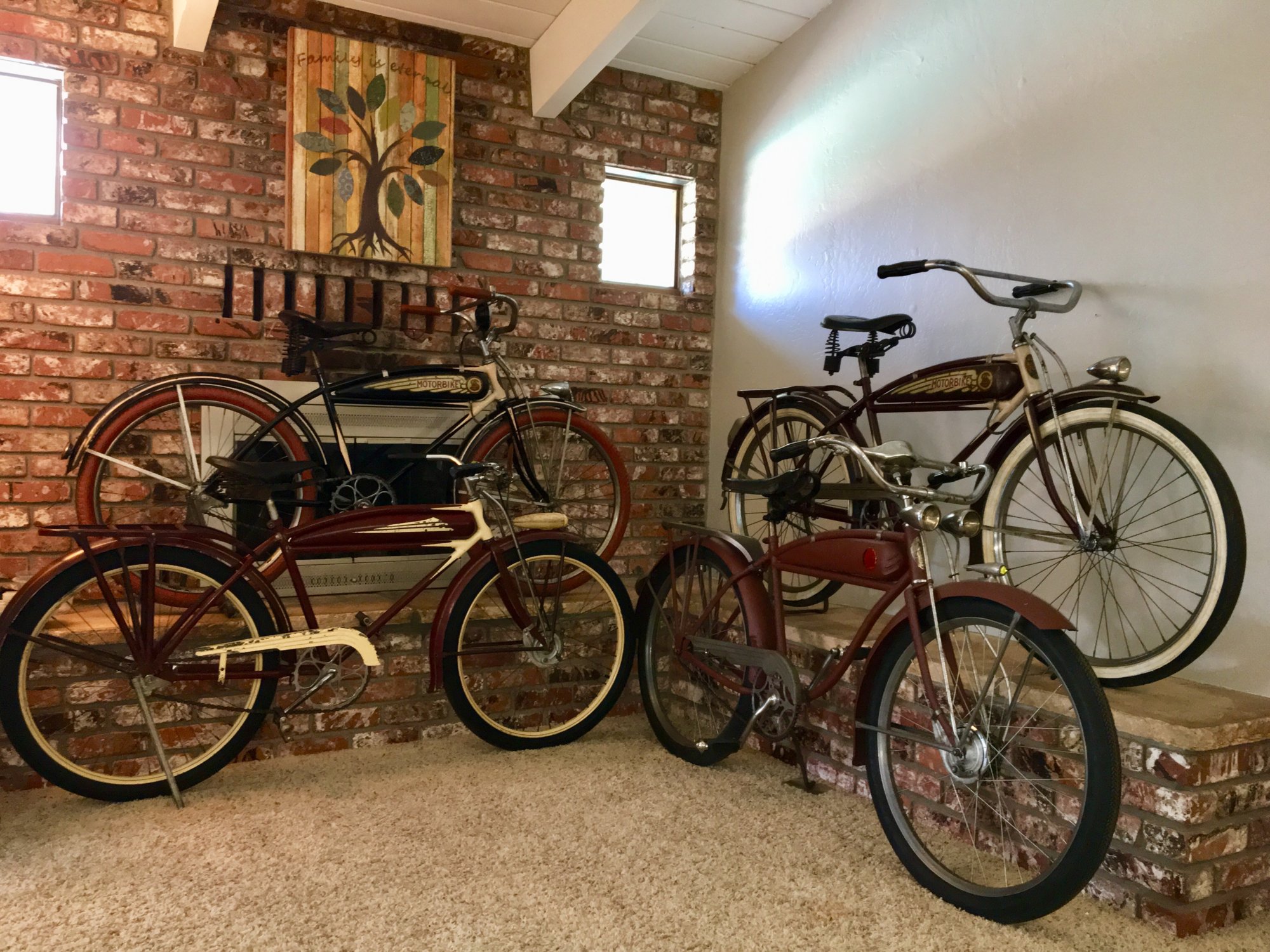 Prewar Schwinn Home Decor | All Things Schwinn | The Classic and ...