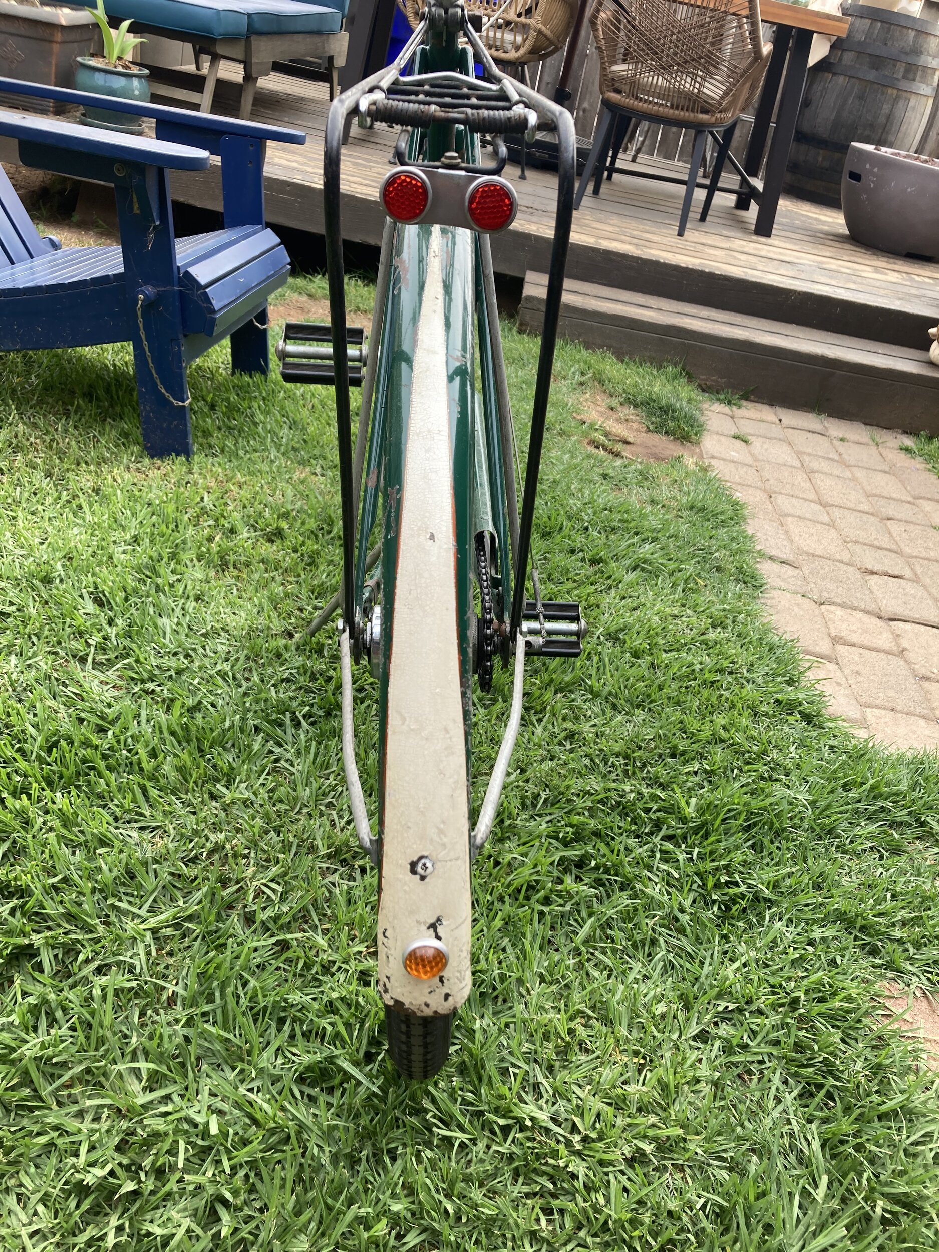Serial number help | All Things Schwinn | The Classic and Antique ...