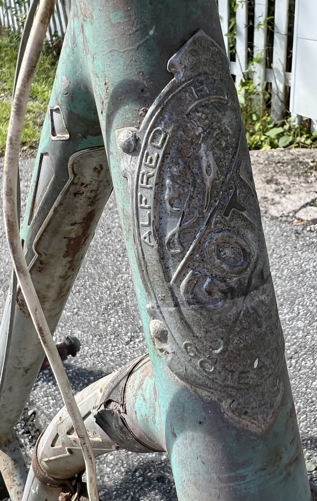 Mars | General Discussion About Old Bicycles | The Classic and Antique ...