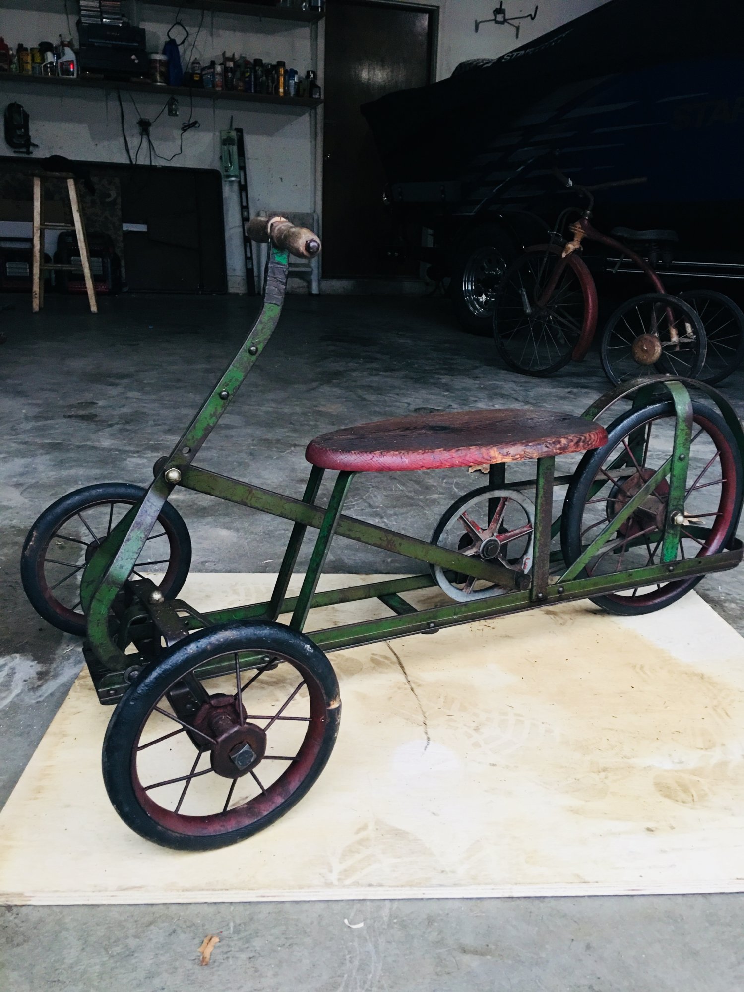 Late 20’s early 30’s Irish mail cart | Sell - Trade: Everything Else ...