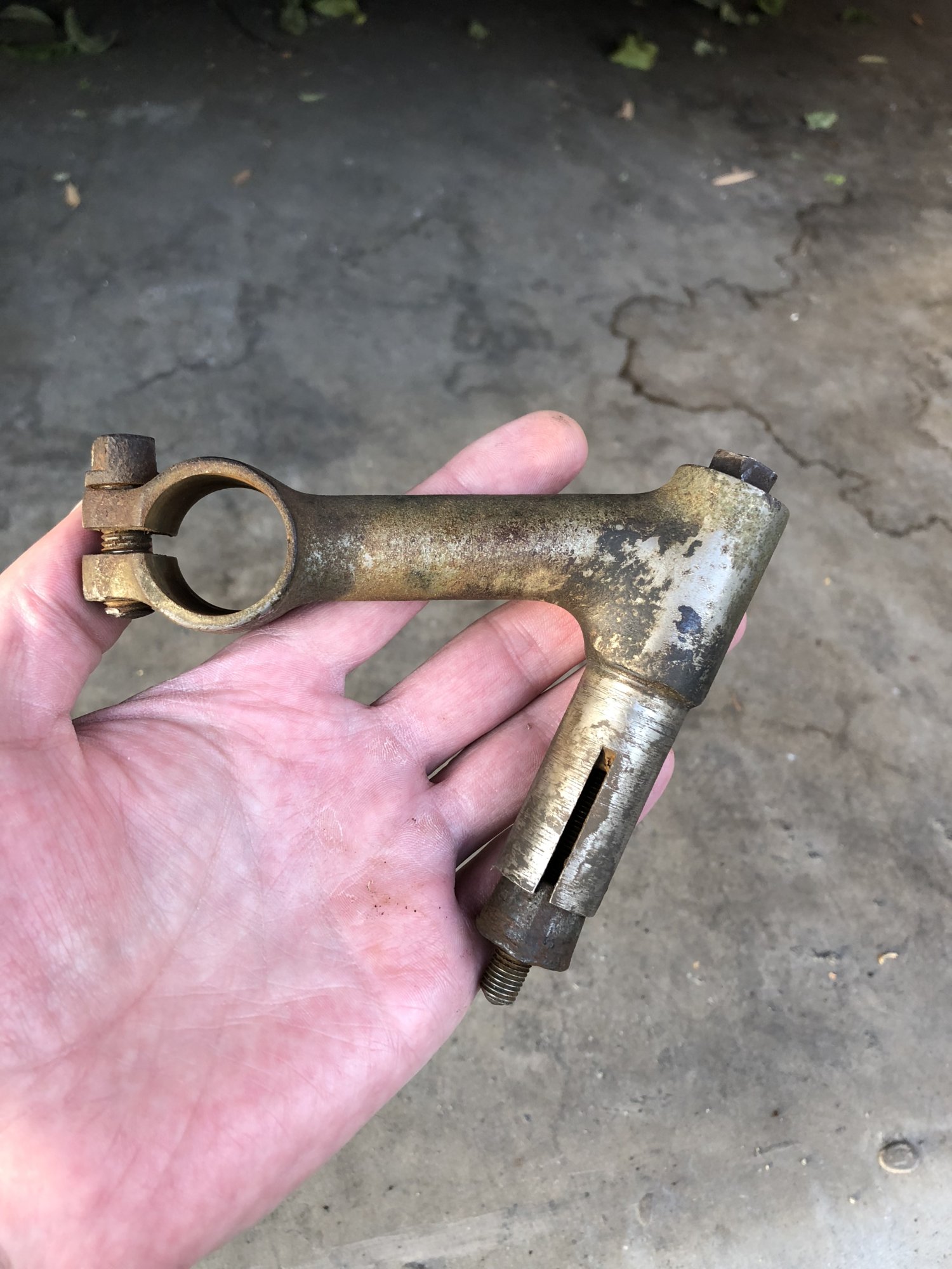 Stem compilation PIC HEAVY | Bicycle Restoration Tips | Page 2 | The ...