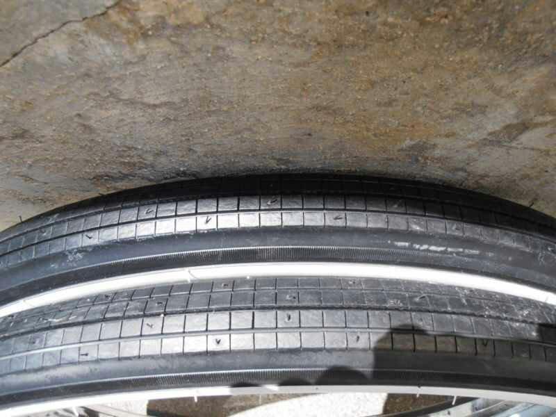 US super Royal centipede grip tires. | Military Bicycles | The Classic ...
