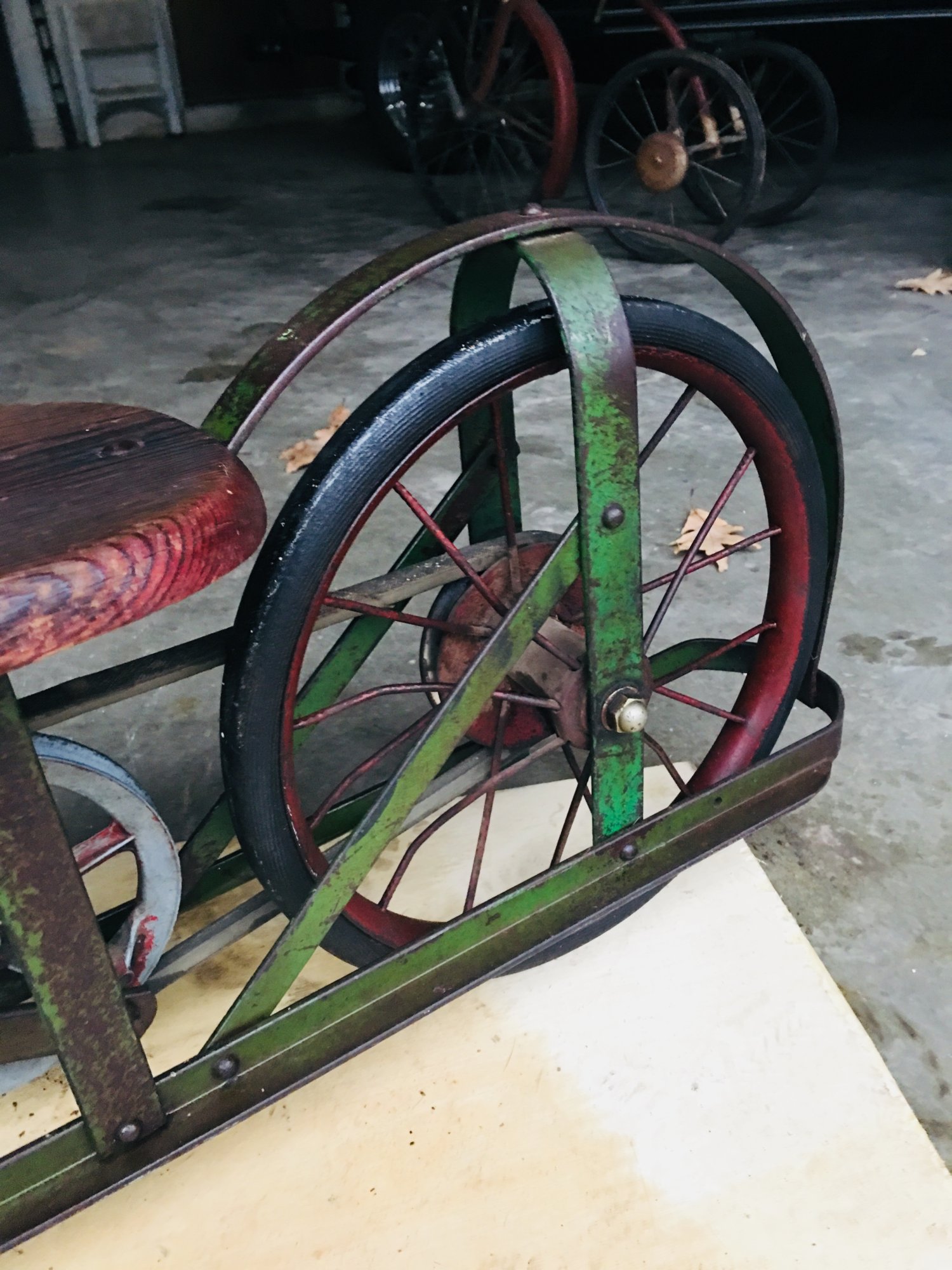 Late 20’s early 30’s Irish mail cart | Sell - Trade: Everything Else ...