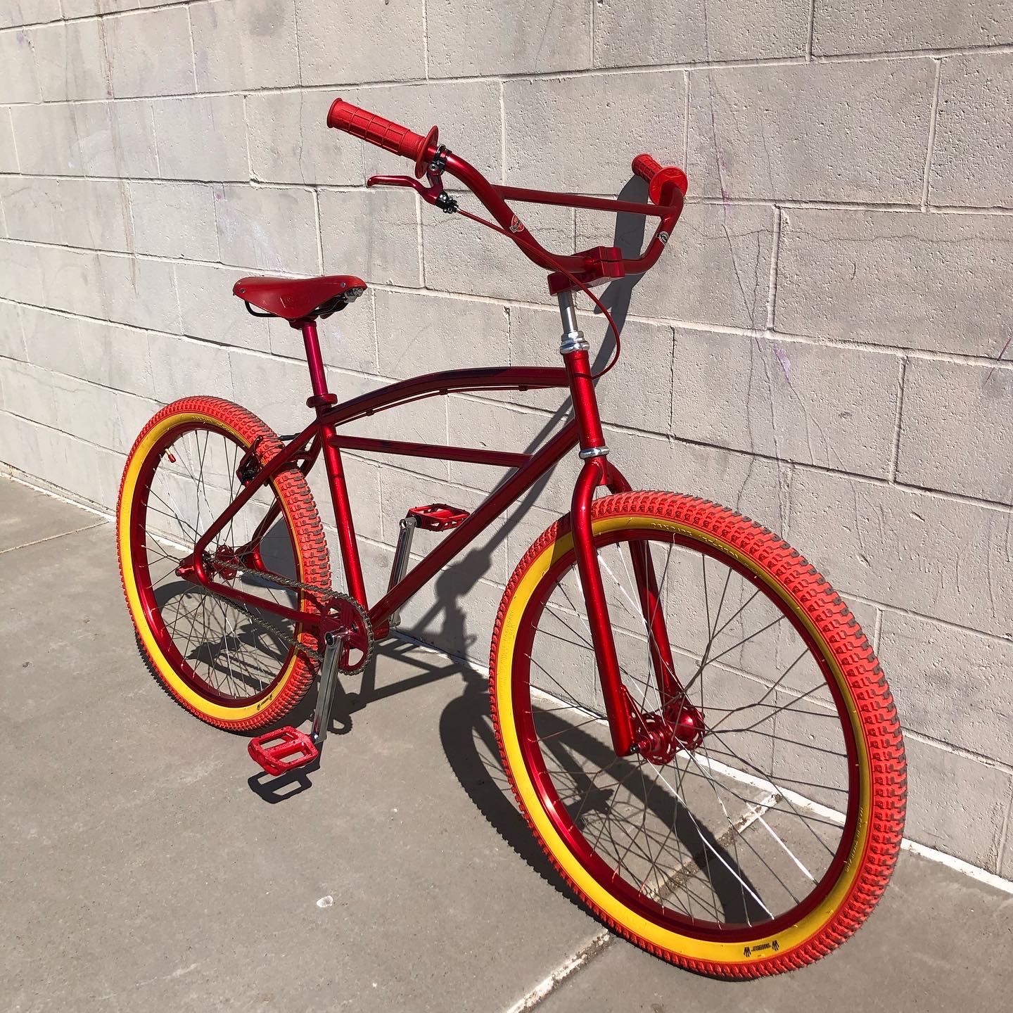 Post your pics of 26" bmx cruisers | Vintage BMX Bicycles | Page 58 ...