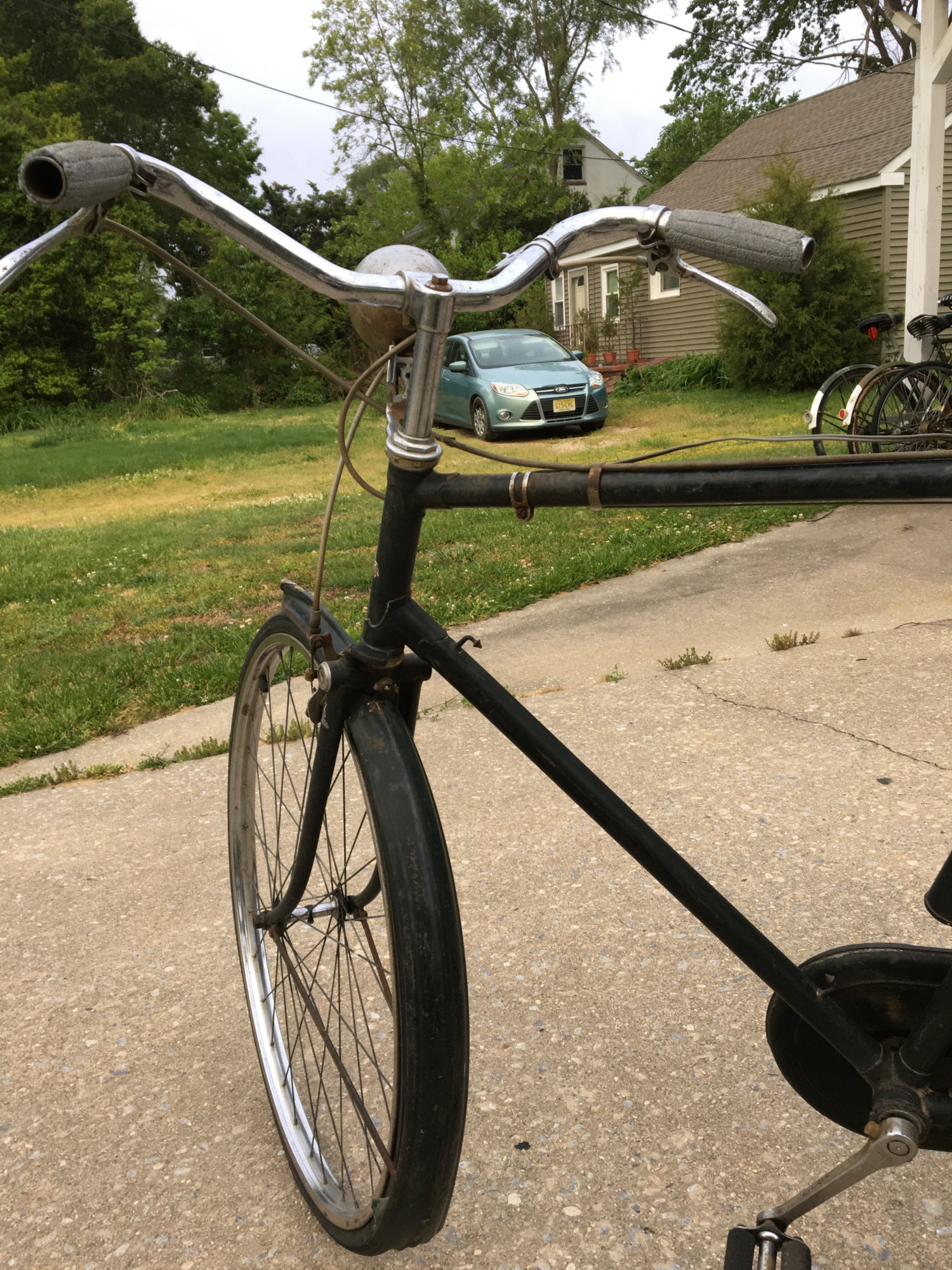 Raleigh men’s 1957 1953 | Sell - Trade: Complete Bicycles | The Classic ...