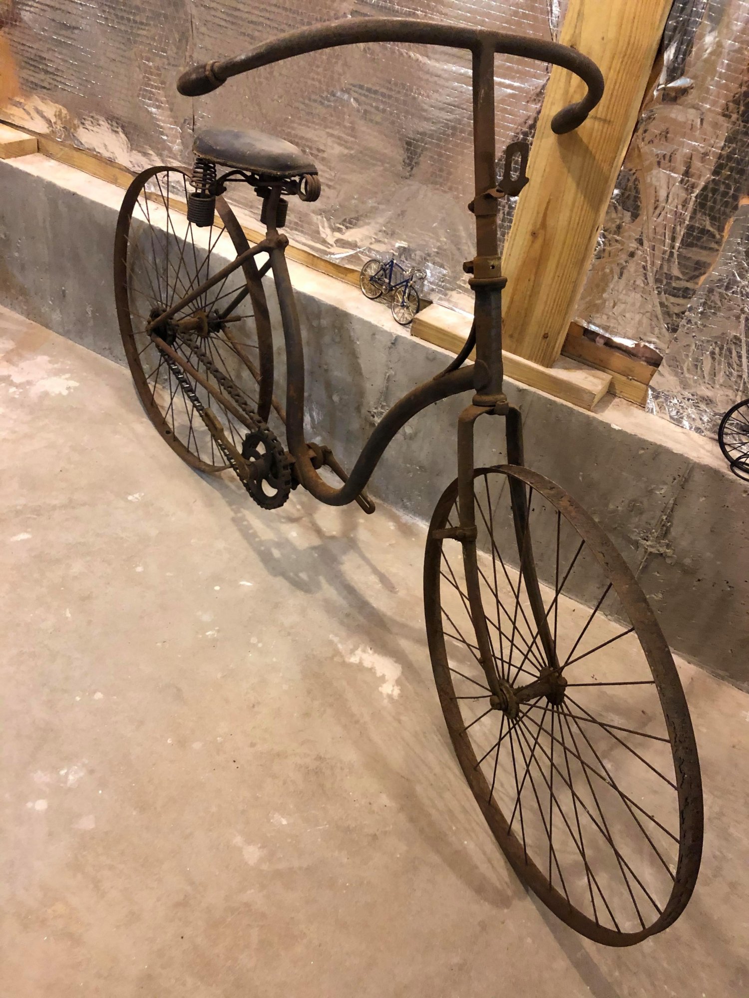 1892 Western Wheel Works Juno | Sell - Trade: Complete Bicycles | The ...