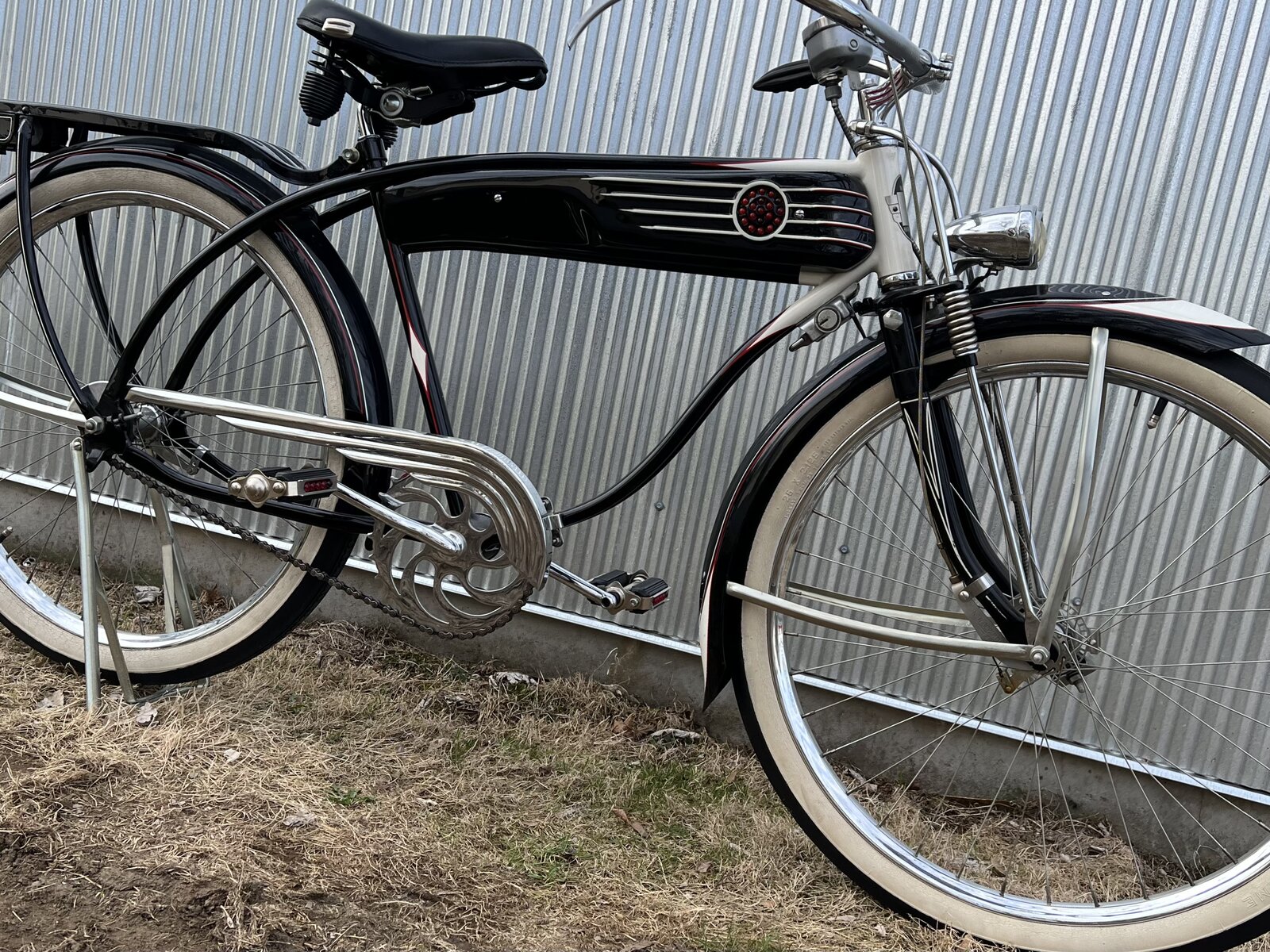 Sold - Amazing Kid Dean Restored 39 Hawthorne Zep $7,500 plus Shipping ...