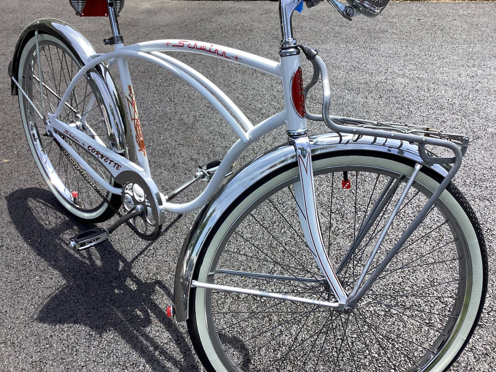 Red and Blue Jaguars | Middleweight Bicycles | Page 3 | The Classic and ...