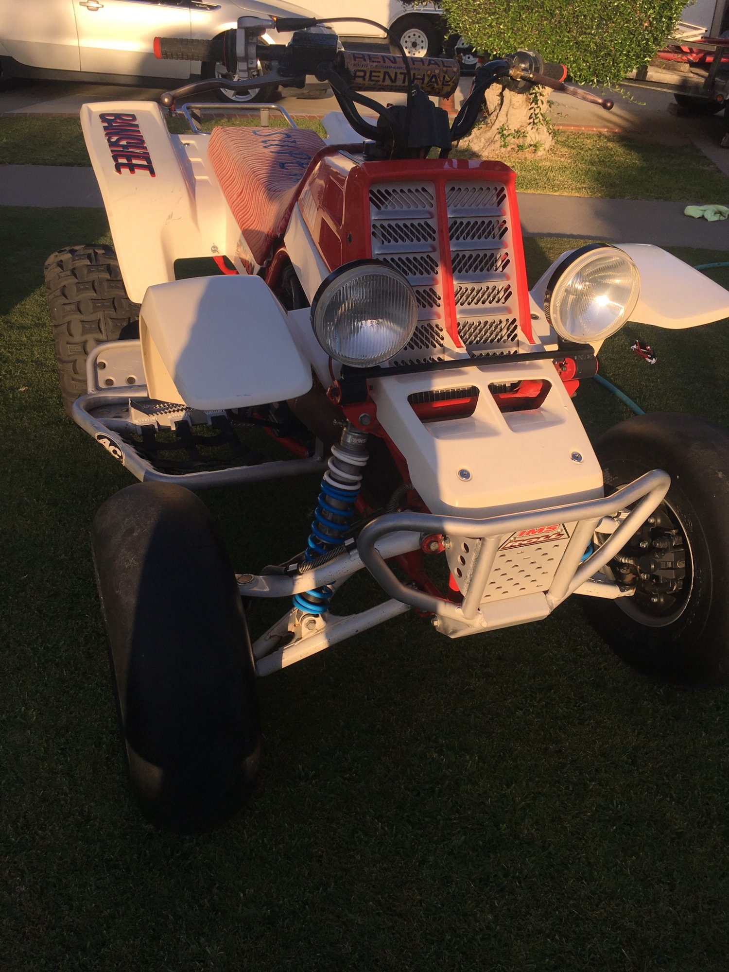 1987 Yamaha Banshee | Sell - Trade: Everything Else | The Classic and ...