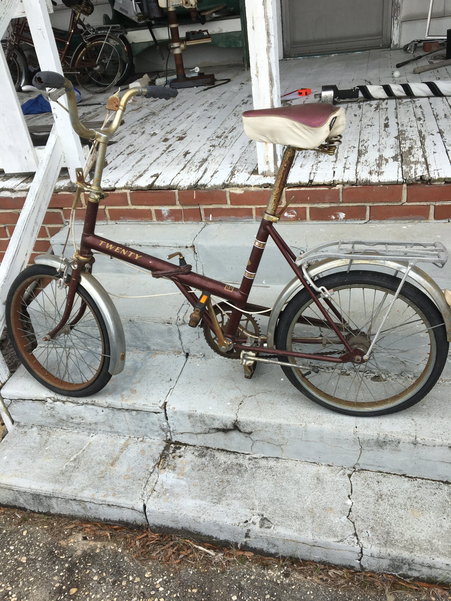 Raleigh Twenty folding bikes | Sell - Trade: Complete Bicycles | The ...