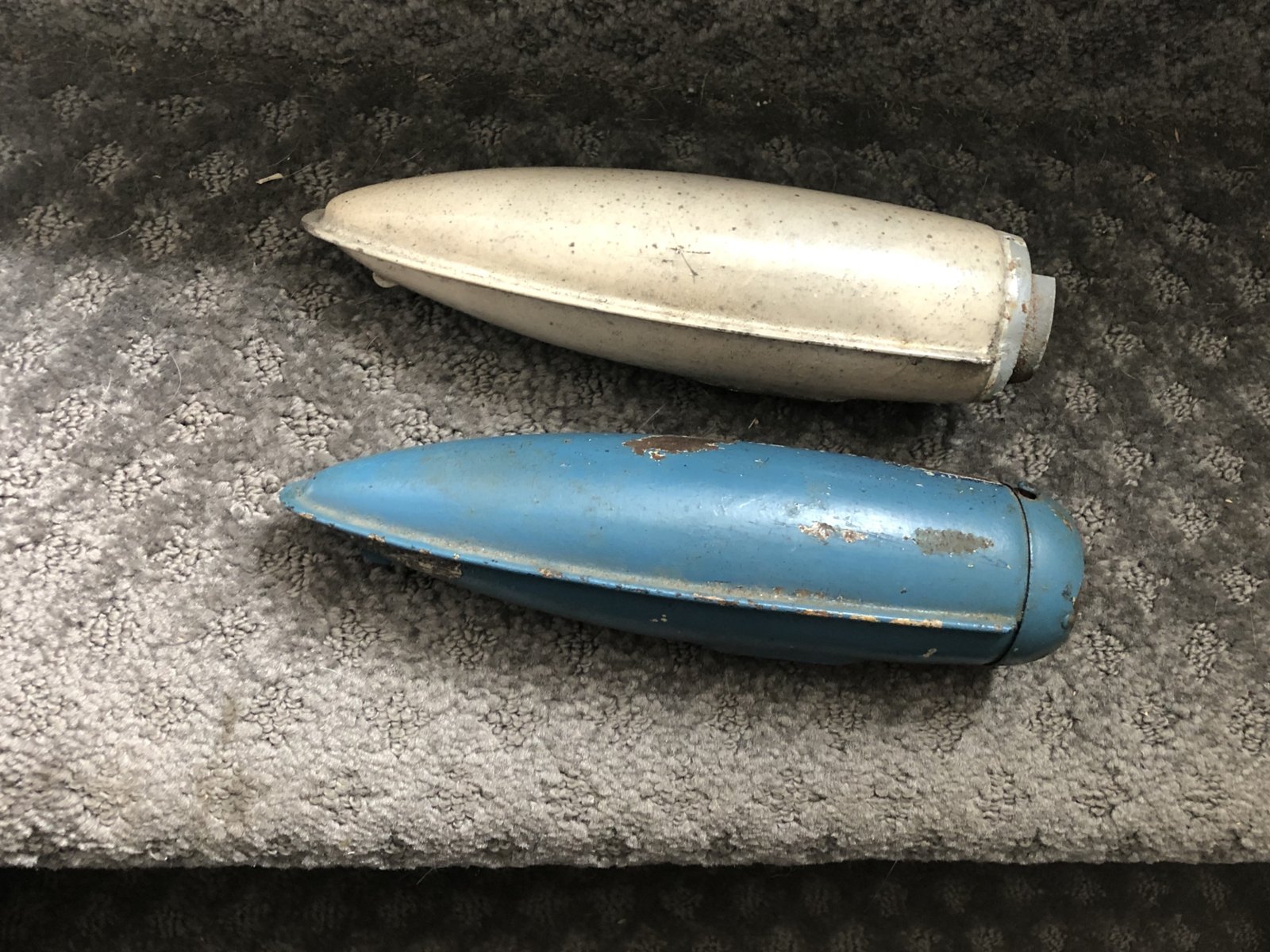 Sold - 2 front load torpedo light | Archive (sold or withdrawn) | The ...