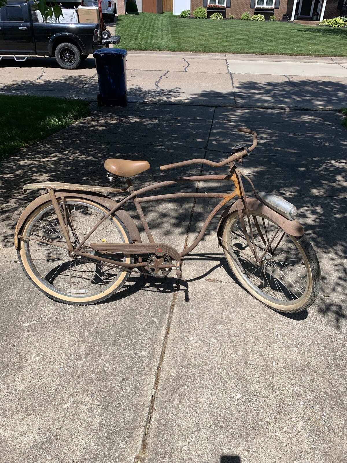 Let's see your BF Goodrich bikes | All Things Schwinn | Page 26 | The ...