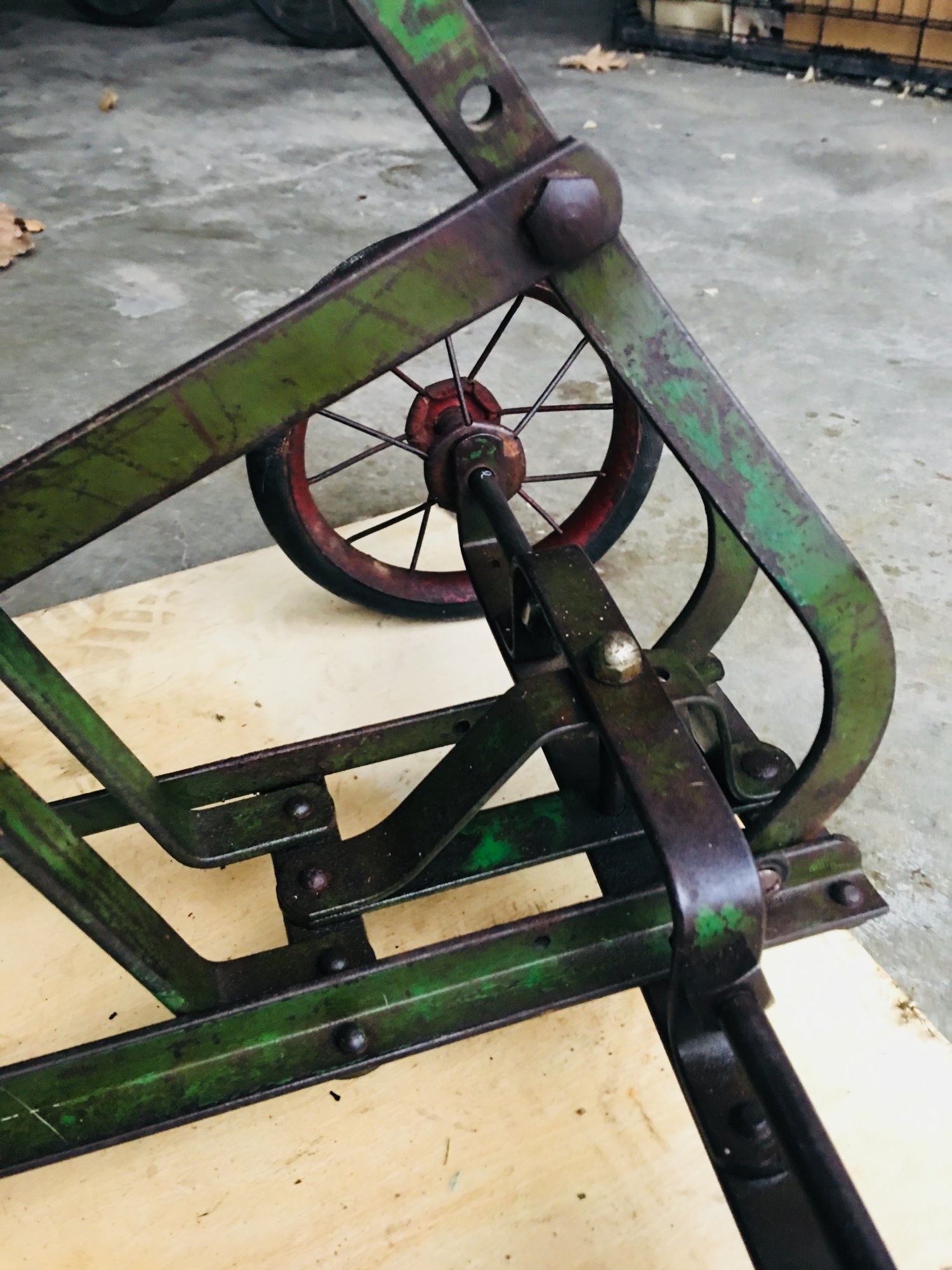 Late 20’s early 30’s Irish mail cart | Sell - Trade: Everything Else ...