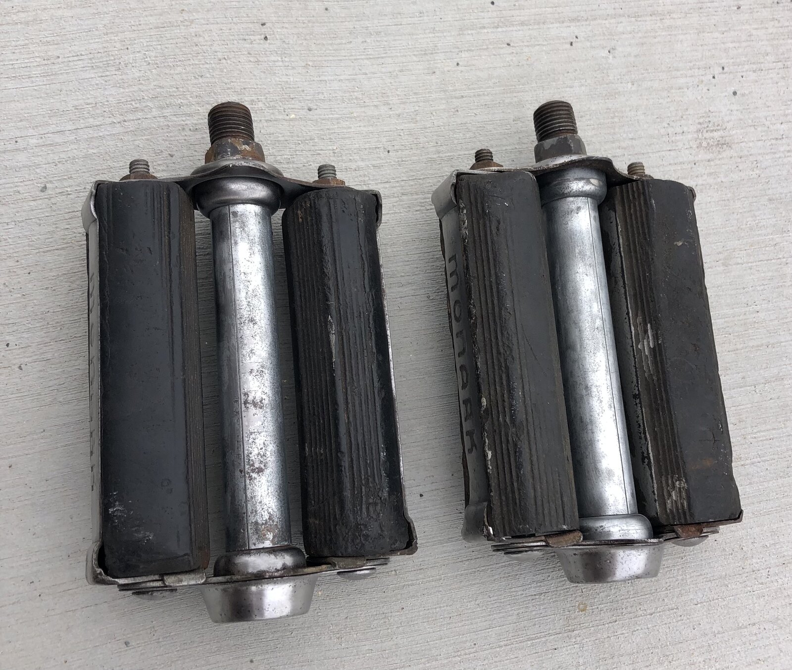 Sold - Boys Monark pedals + extra parts | Archive (sold) | The Classic ...