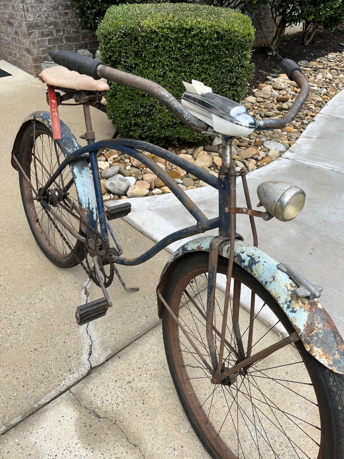 Sold - Prewar Shelby Rex $50 | Archive (sold or withdrawn) | The ...