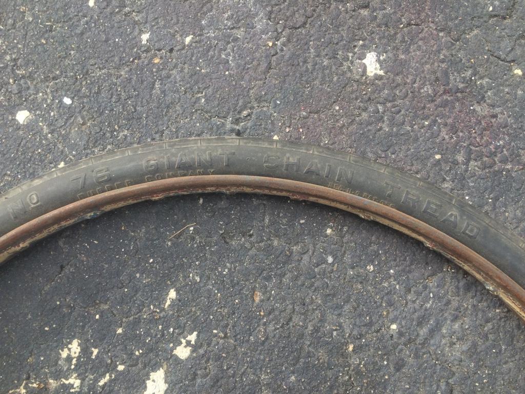 Sold - Chain thread tires and rims | Archive (sold or withdrawn) | The ...
