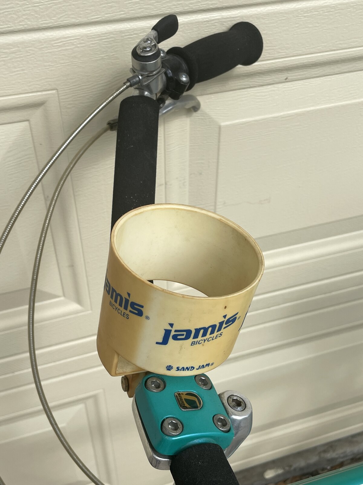 Sold - 1980's Jamis Boss Cruiser Sand Jam All Original 21" | Archive ...