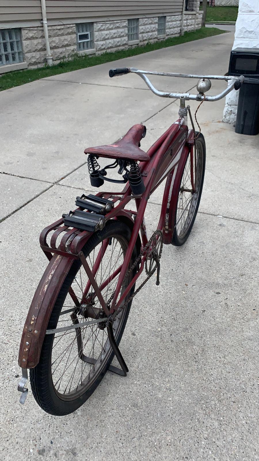 Elgin Bicycle | Sell - Trade: Complete Bicycles | The Classic and ...