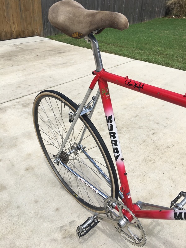 Team 7-Eleven bike | Vintage Lightweight Bicycles | The Classic and ...
