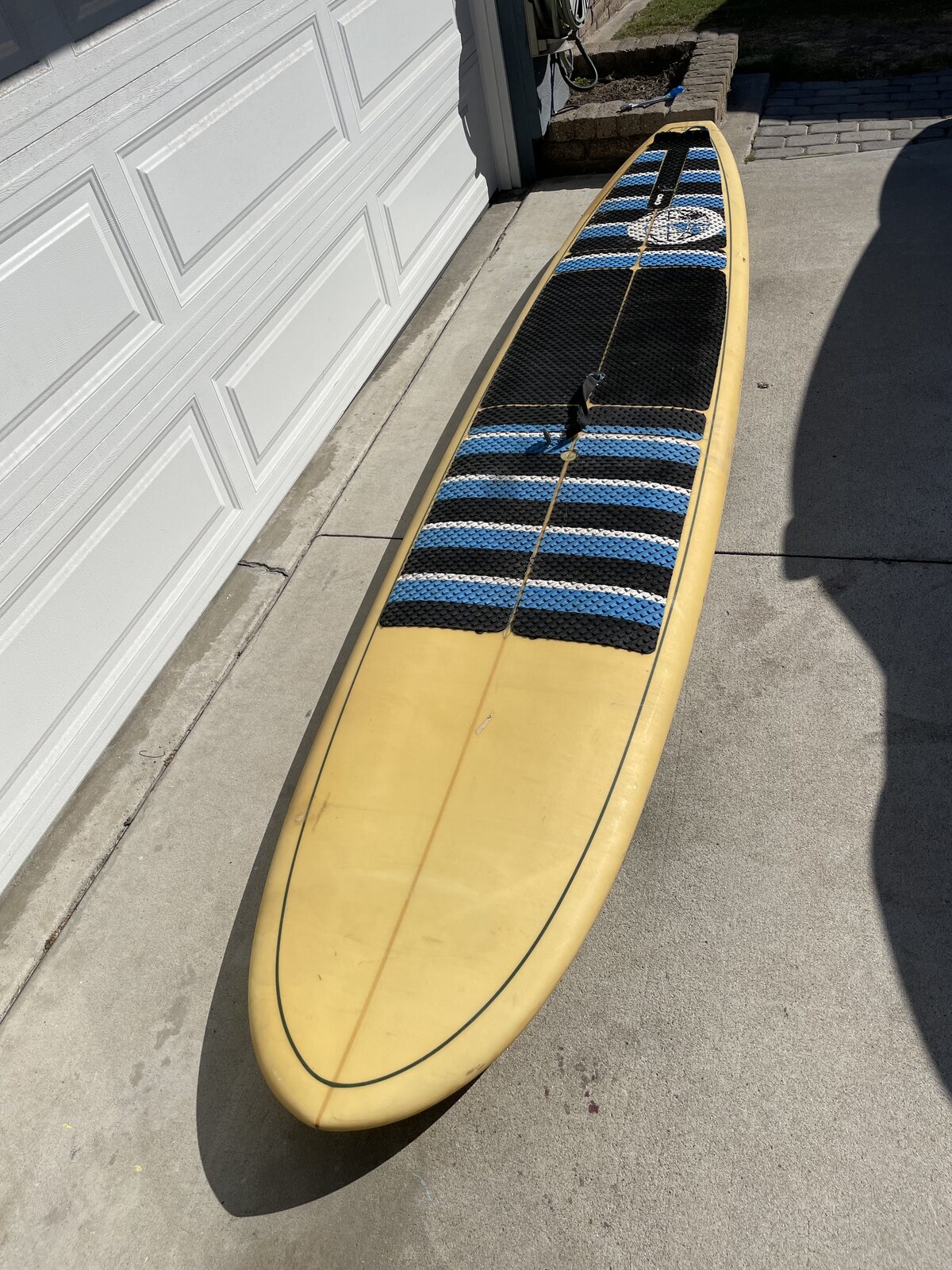 Sold - 12’ stand up paddleboard sup paddle board | Archive (sold or ...