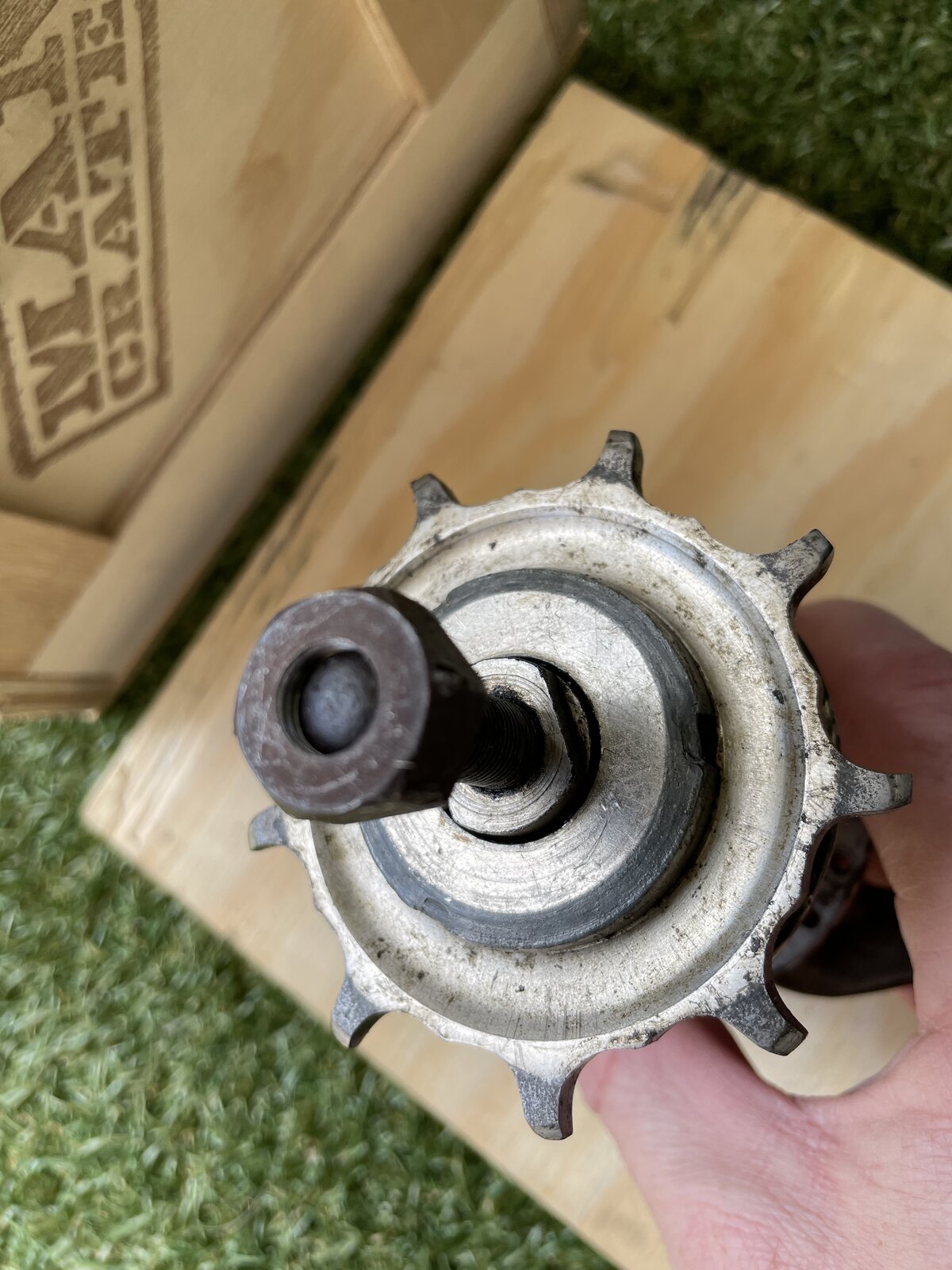 Sold - Model A Hubs | Archive (sold or withdrawn) | The Classic and ...
