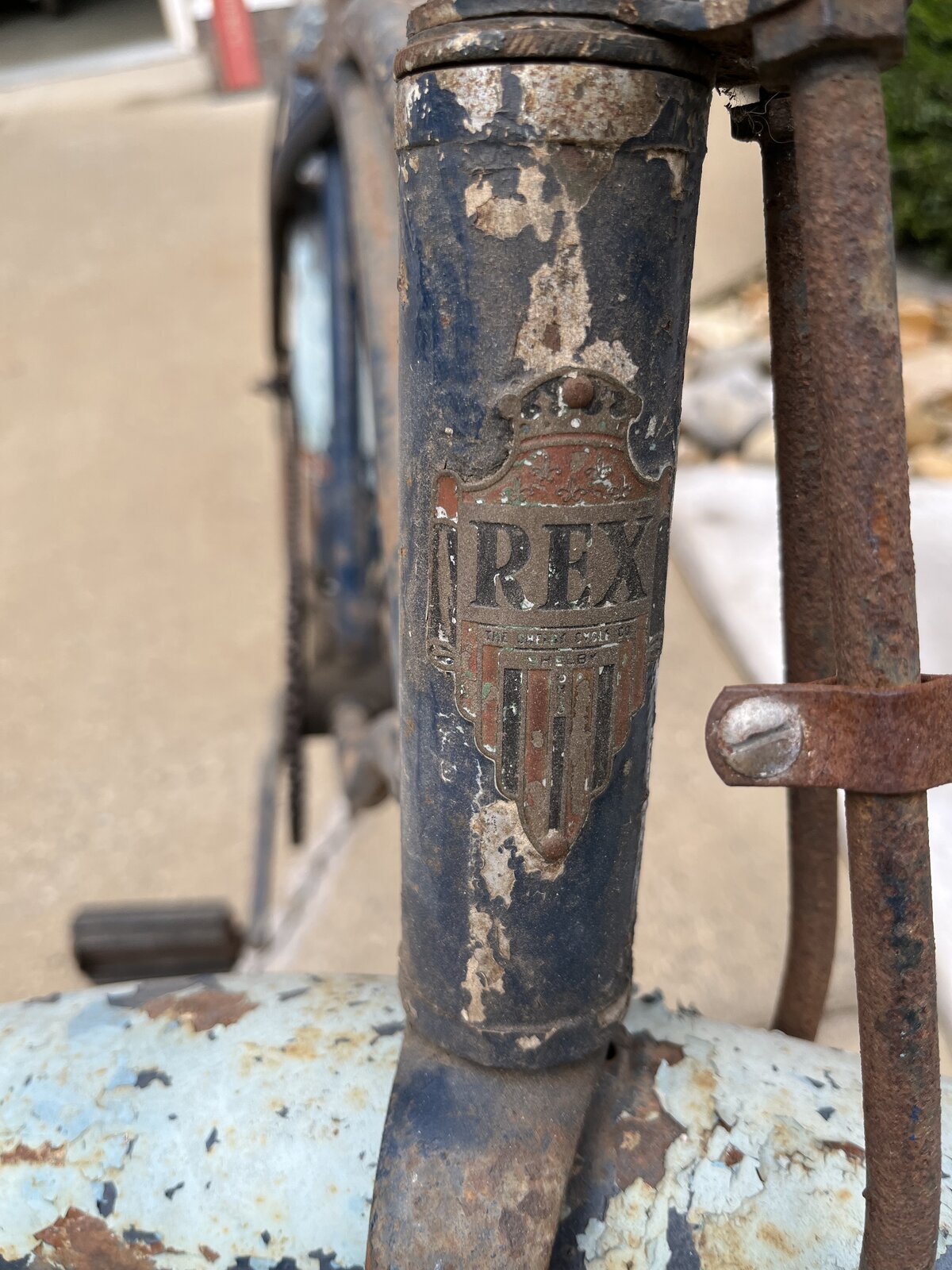Sold - Prewar Shelby Rex $50 | Archive (sold or withdrawn) | The ...