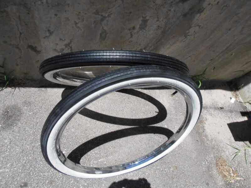US super Royal centipede grip tires. | Military Bicycles | The Classic ...