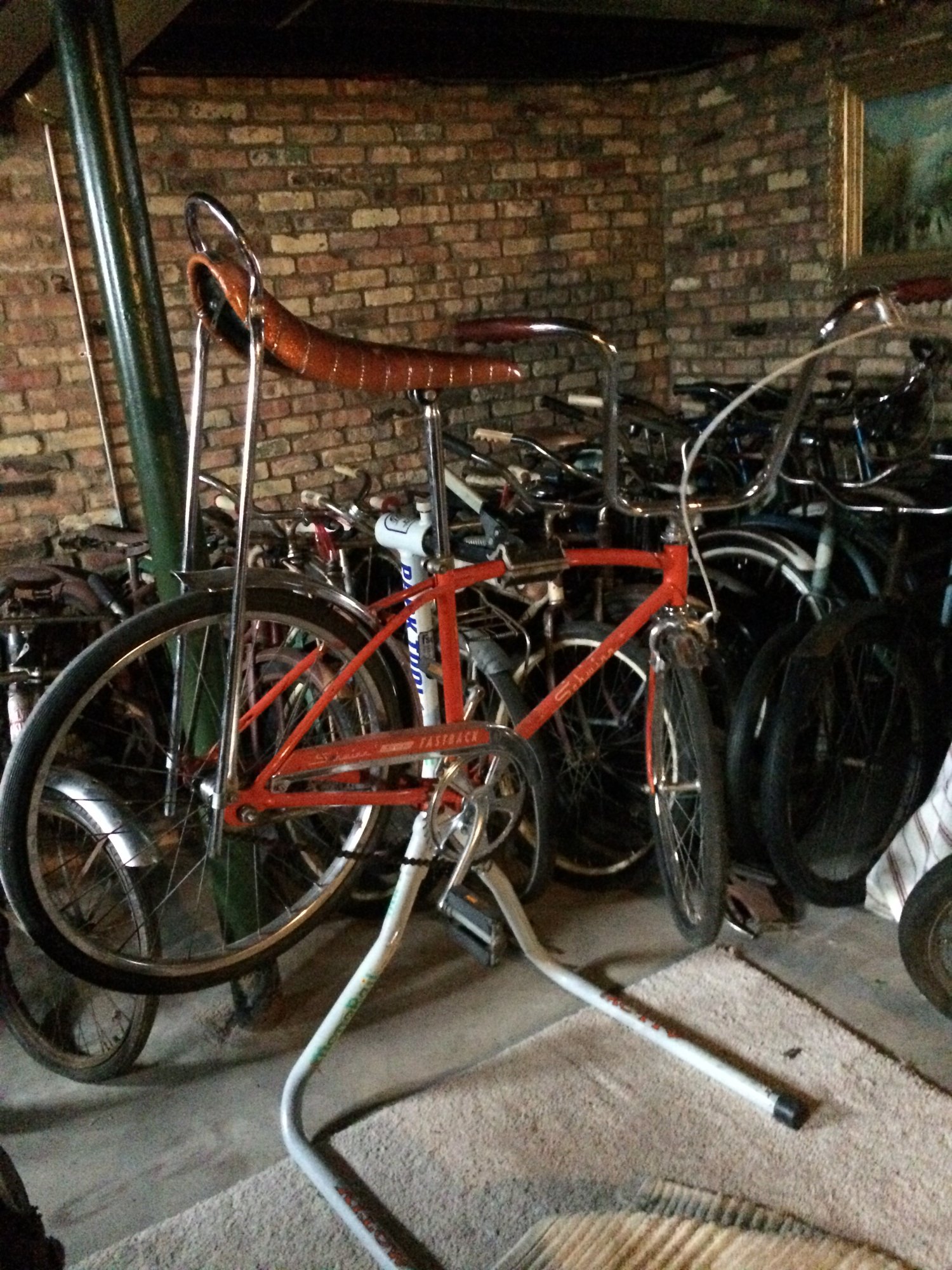 Sold - $ 375 1970’s Schwinn Fastback | Archive (sold) | The Classic and ...