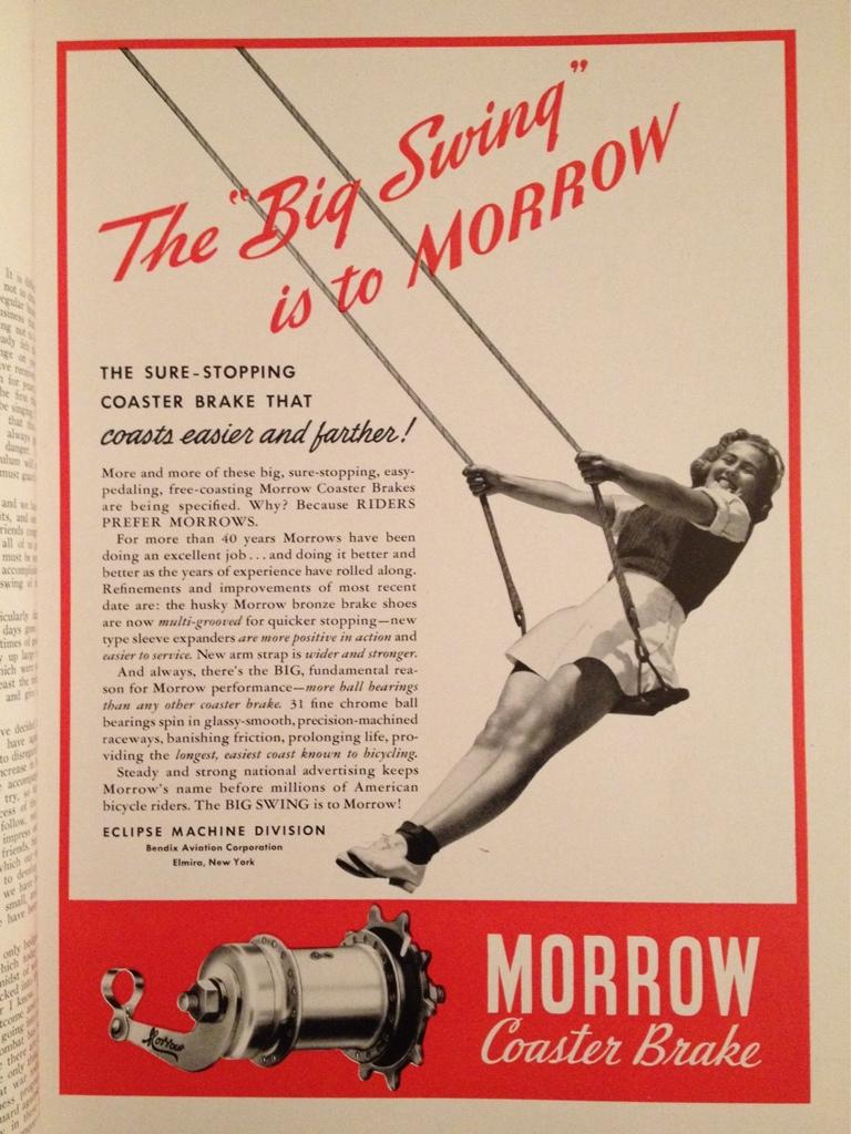 Period advertising. | General Discussion About Old Bicycles | Page 3 ...