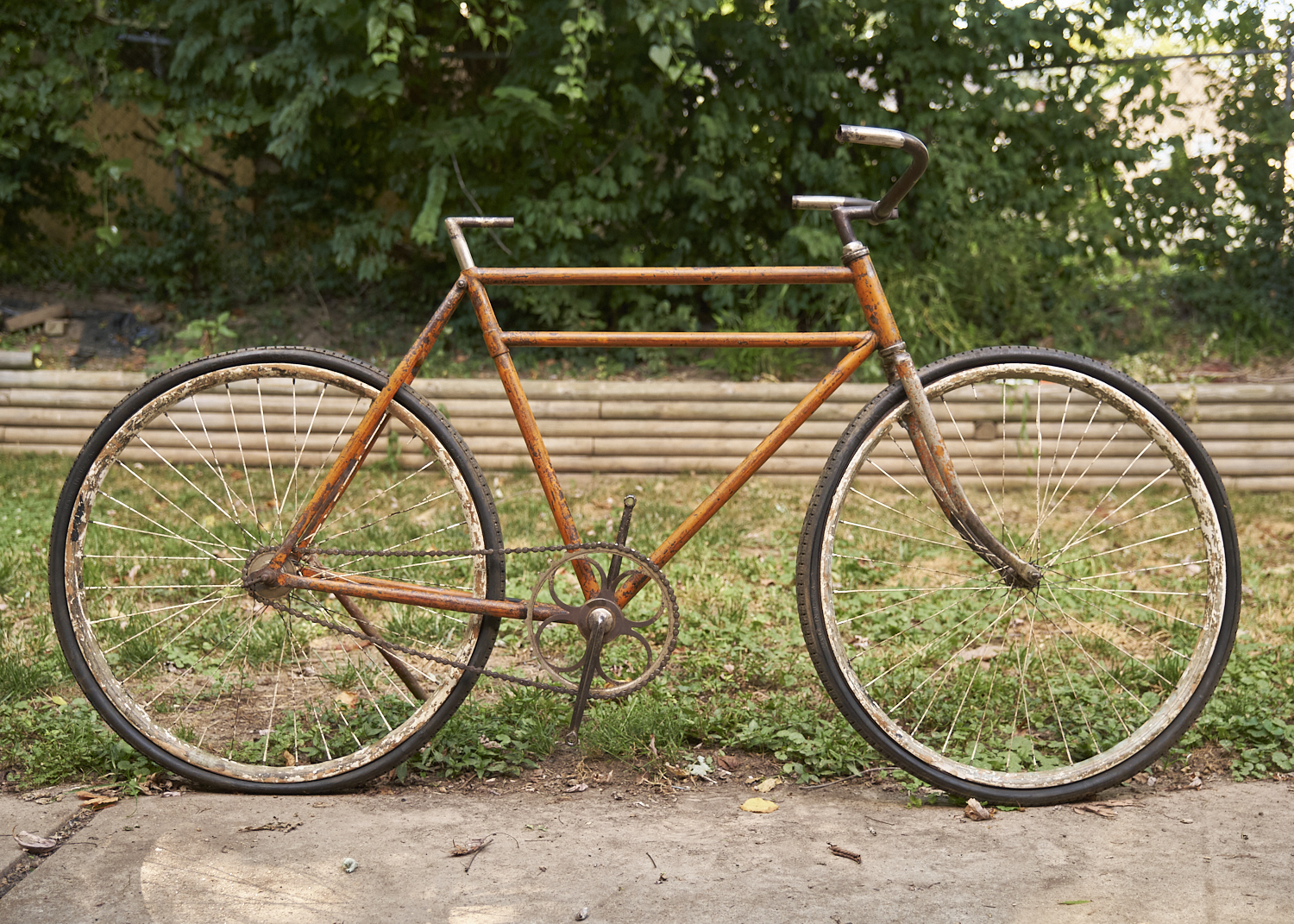 Miami Cycle and Manufacturing Co. - Flying Merkel | Project Rides ...