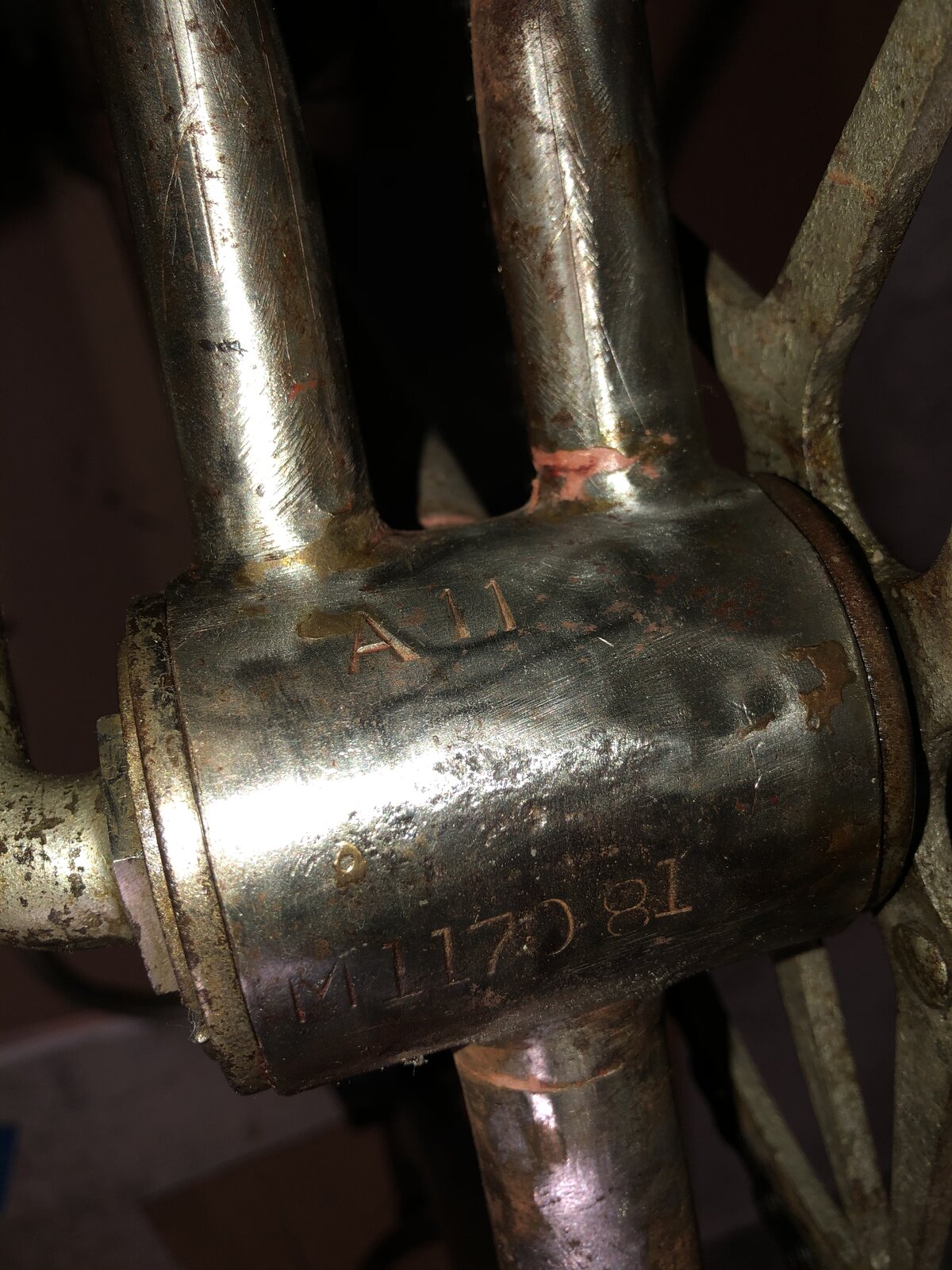 Can early Elgin be dated by serial number? | Antique Bicycles Pre-1933 ...
