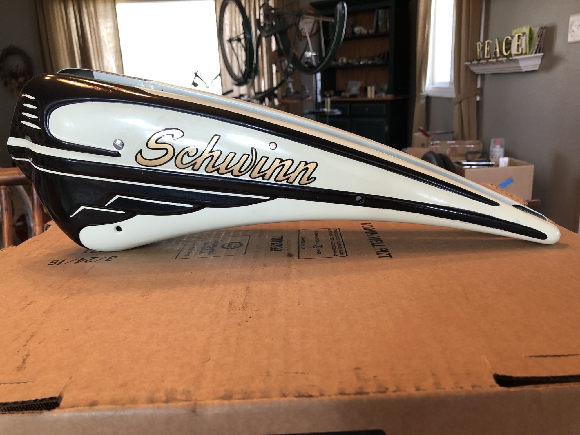Tanks that fit? | All Things Schwinn | The Classic and Antique Bicycle ...