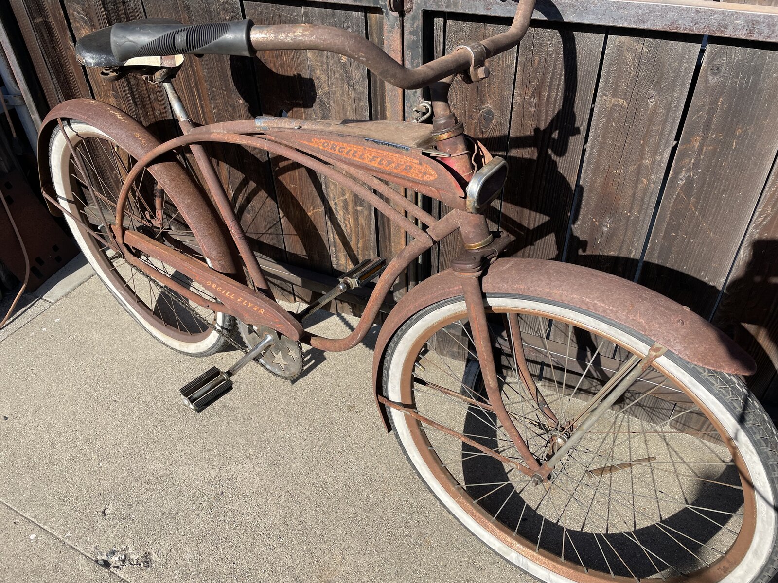 Ugly Bike Thread | General Discussion About Old Bicycles | Page 3 | The ...