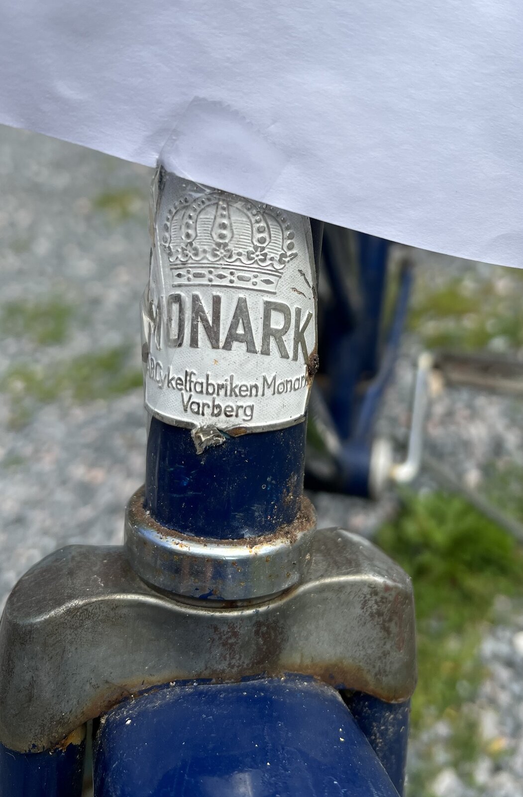 Mars | General Discussion About Old Bicycles | The Classic and Antique ...