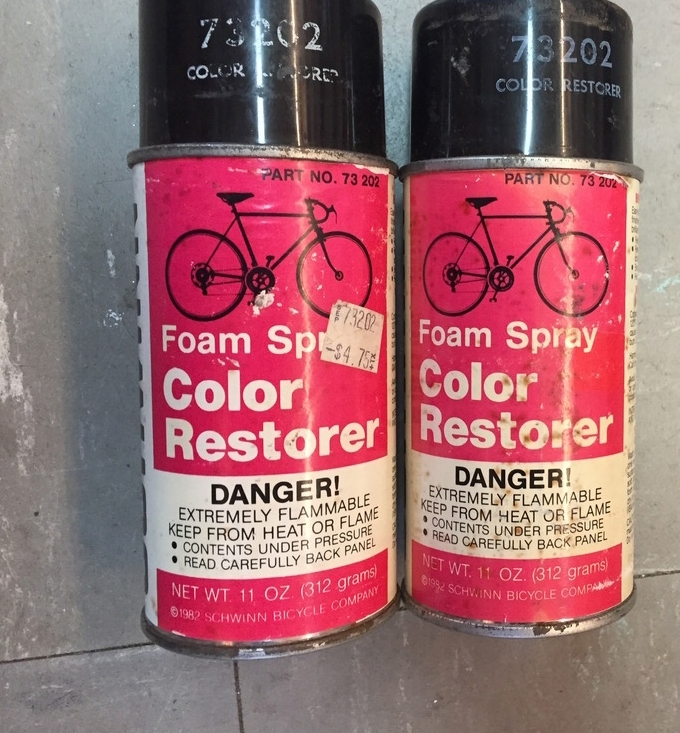 Schwinn Speedos & Paint | Sell - Trade: Bicycle Parts, Accessories ...