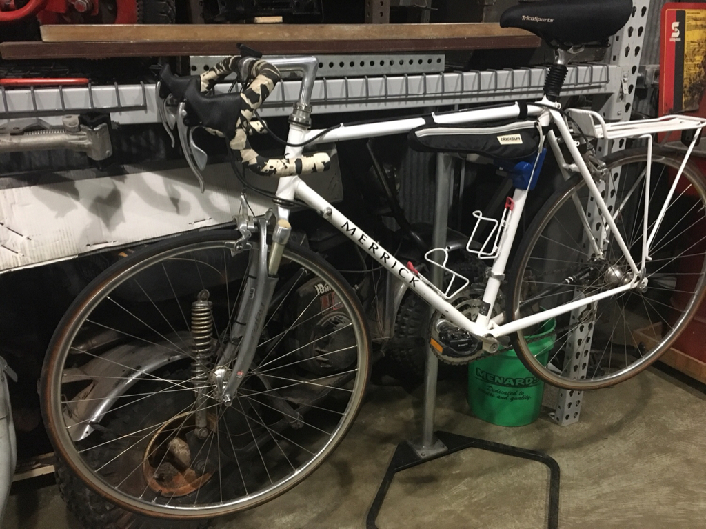 Custom Ken Merrick Road Bike | Sell - Trade: Complete Bicycles | The ...