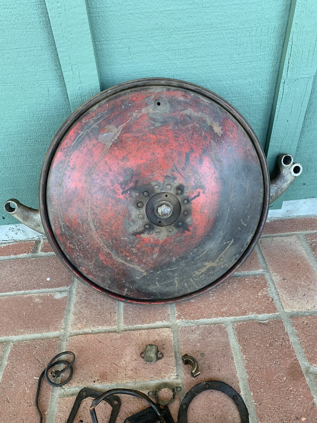Sold - Smith Motor Wheel | Archive (sold or withdrawn) | The Classic ...