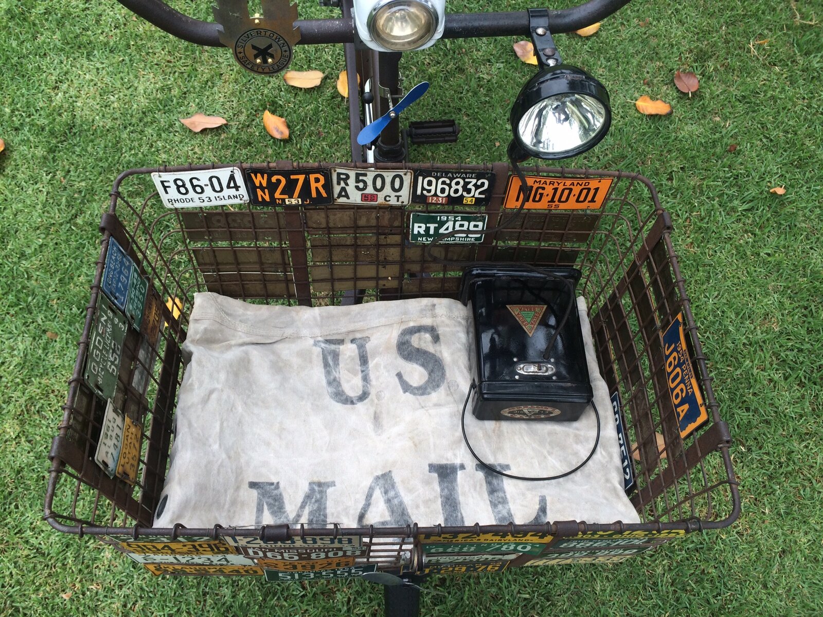 US Mail Cycle Truck | All Things Schwinn | Page 2 | The Classic and ...