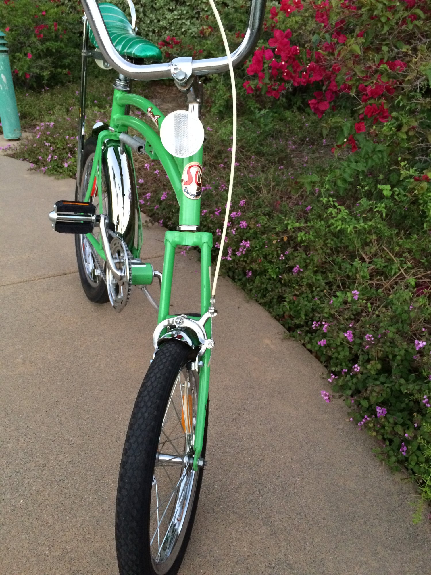 Original Swing Bike w/ Reflectors | Sell - Trade: Complete Bicycles ...