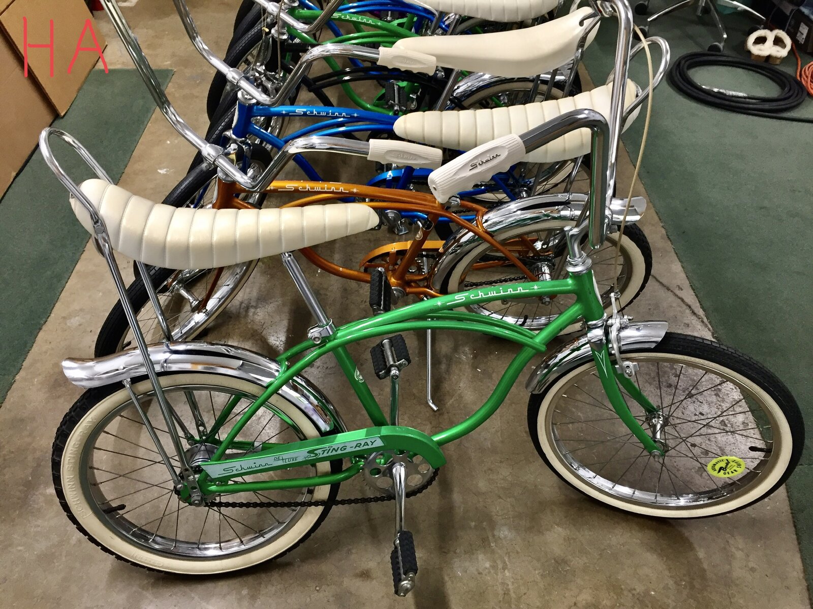 Stingray fenders | Schwinn Stingrays and Other Muscle Bikes | The ...