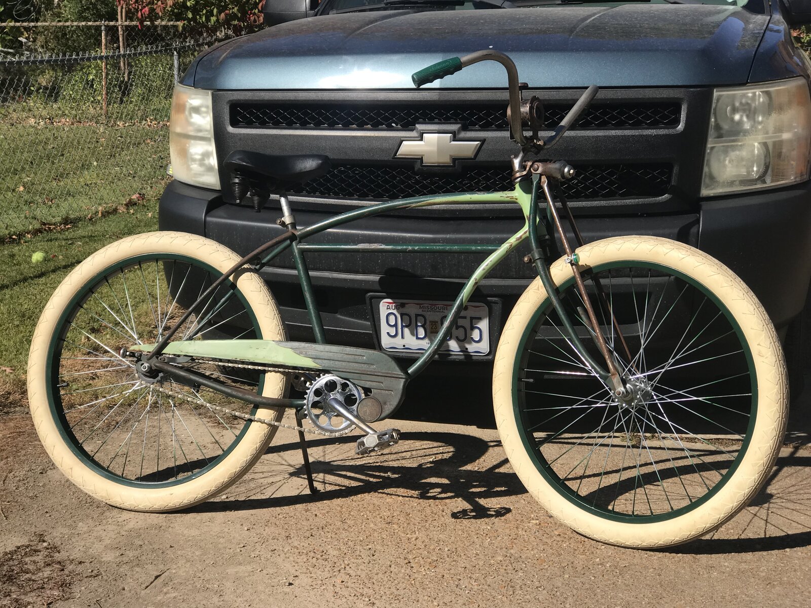 Show your Trurkey | General Discussion About Old Bicycles | Page 2 ...