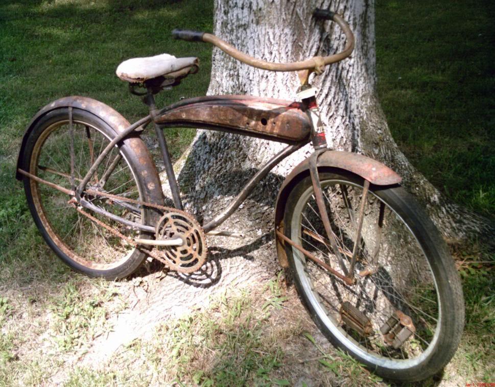 Firestone Pilot | The Classic and Antique Bicycle Exchange