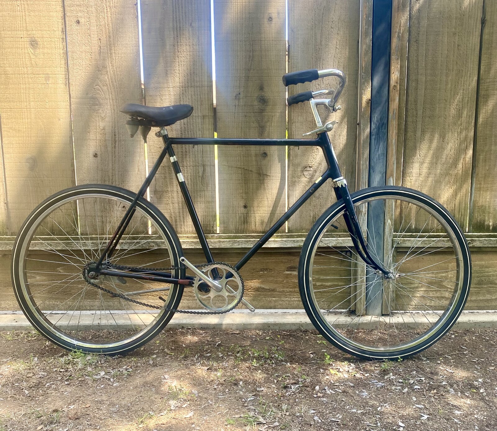 One 'Burban, One Scotch, and One Beer | Lightweight Schwinn Bicycles ...