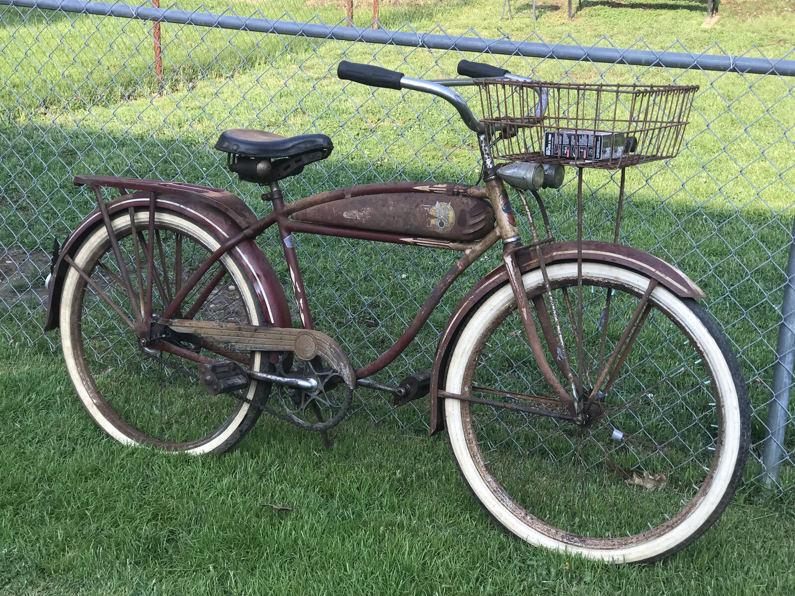 Let's see your BF Goodrich bikes | All Things Schwinn | Page 26 | The ...
