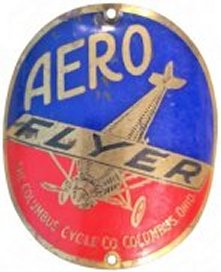 Aero Flyer head badge wanted | Wanted: Bikes, Trikes, Parts ...