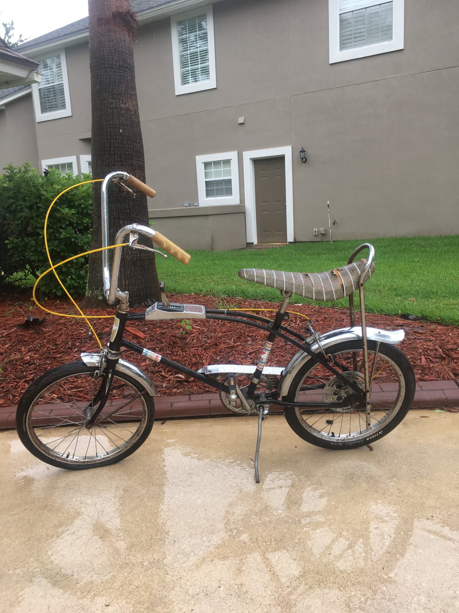 *SOLD* Roadmaster Avenger 5 Muscle Bike For Sale Or Trade | Sell ...