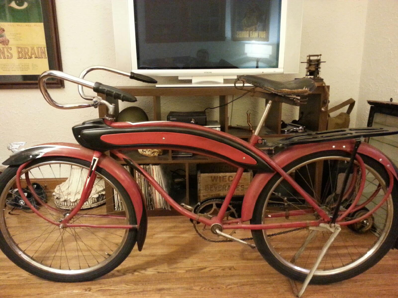 Sold - Hiawatha Arrow Mens bike | Archive (sold or withdrawn) | The ...