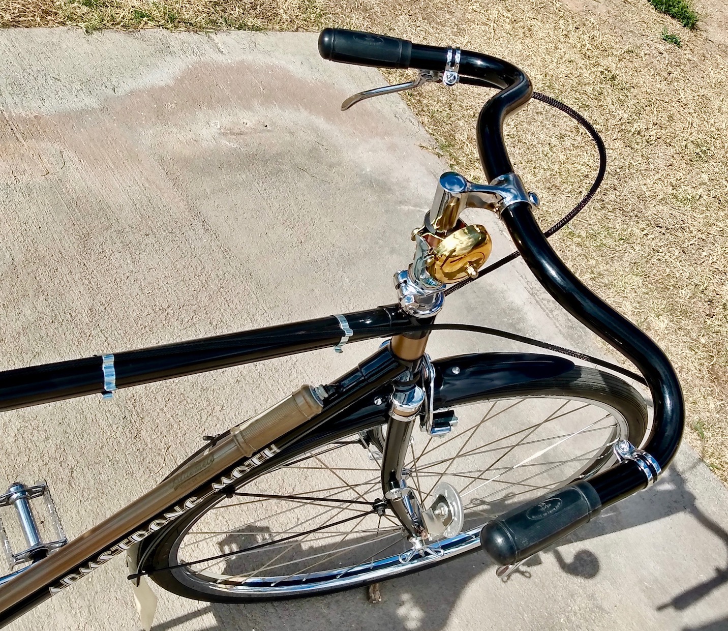Picked up this Old Armstrong Today... | International Bicycles | Page 6 ...