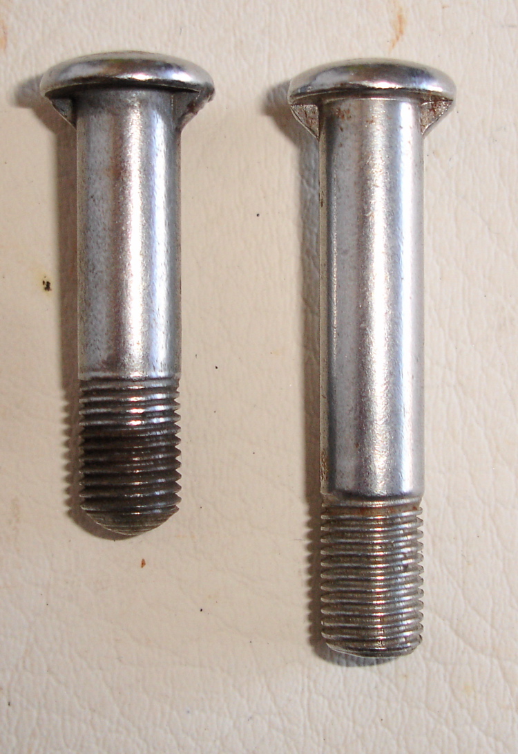 Schwinn AS Bolts, some NOS | Sell - Trade: Bicycle Parts, Accessories ...