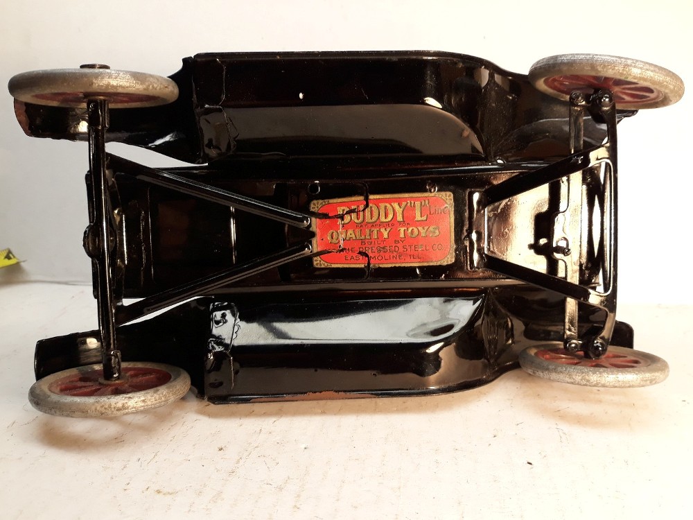 Sold - 1924 Buddy L "Flivver" Model T | Archive (sold or withdrawn ...